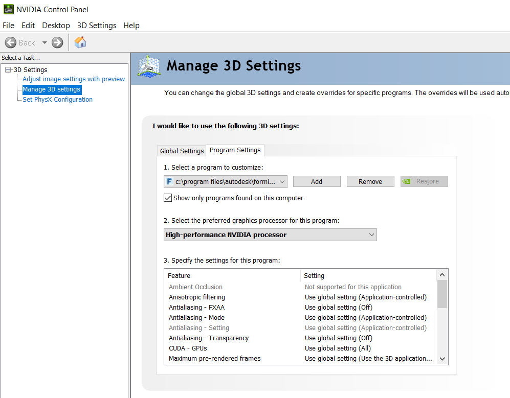 Solved: FormIt 360 has stopped working - Autodesk Community