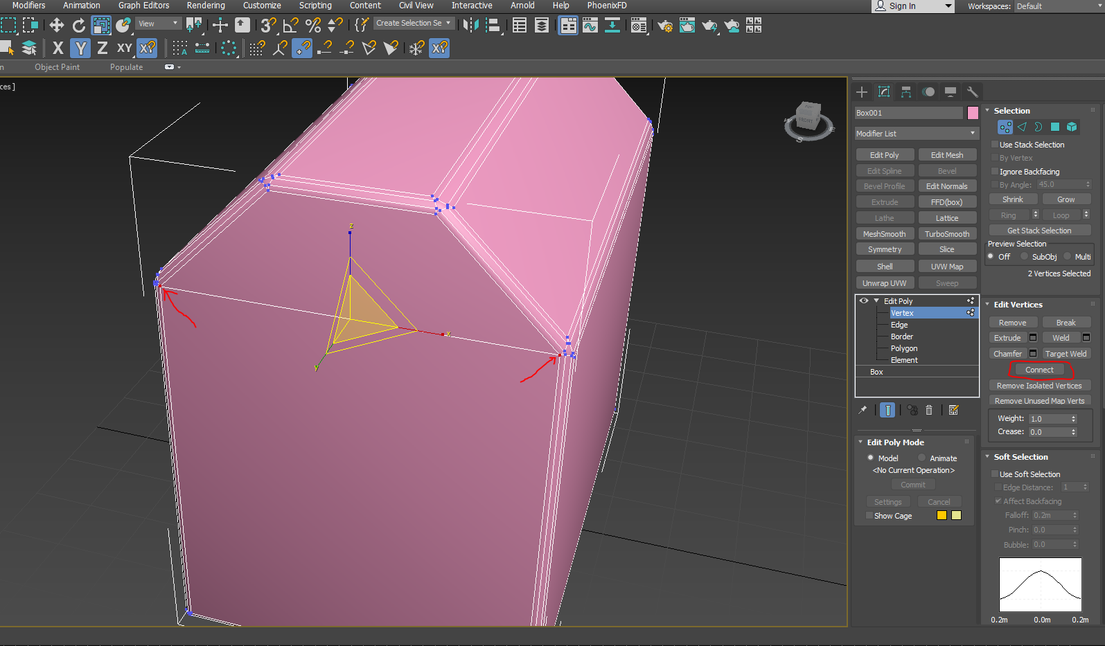 Solved: Problem with turbosmooth - Autodesk Community