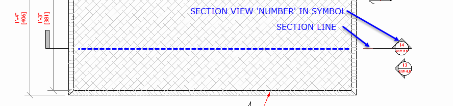 Attaching symbols to section lines - Autodesk Community