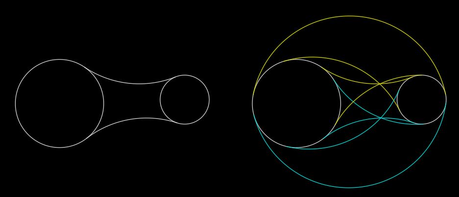 Concentric circles fillet - Autodesk Community