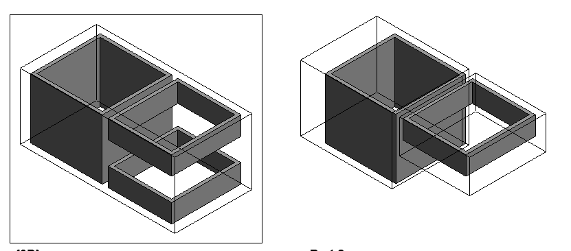 Creating 3d view by custom elevations in single view. - Autodesk Community