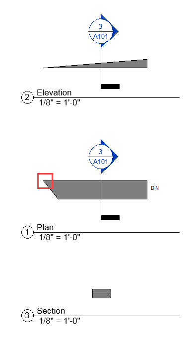 Inclined Ramp Problem - Autodesk Community