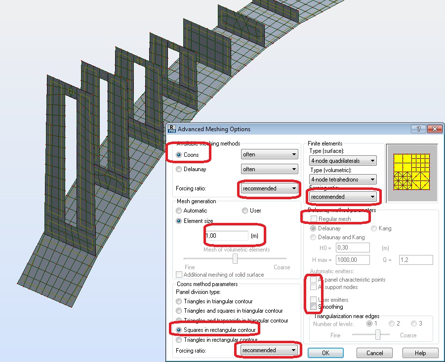 Arch Bridge - Shell model - Autodesk Community