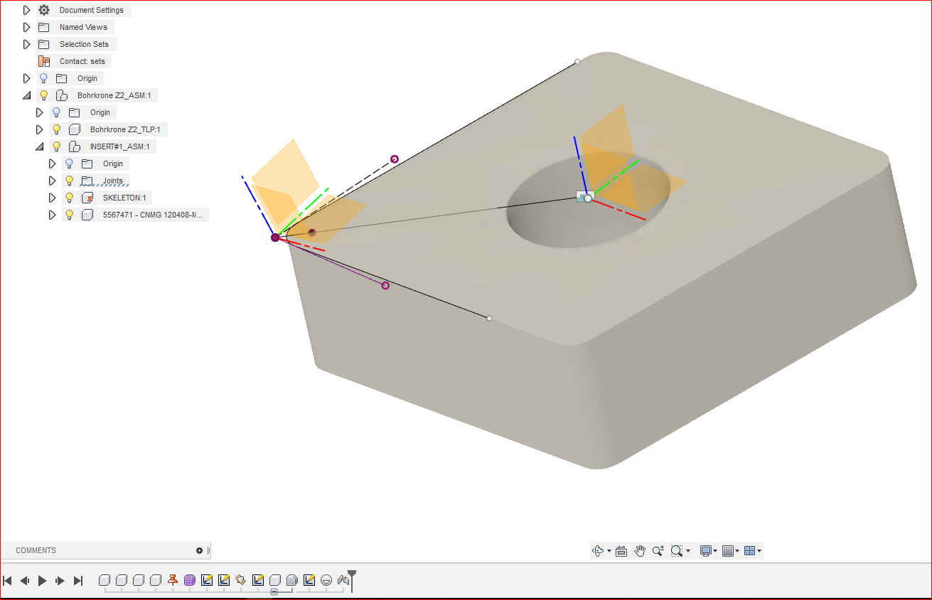 Solved: component positioning with sketches - Autodesk Community
