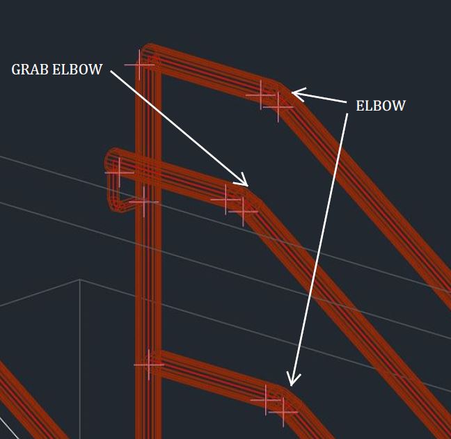 Grib Rail Elbow Model Role - Autodesk Community