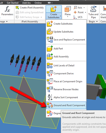 Solved: adaptive geometry - Autodesk Community