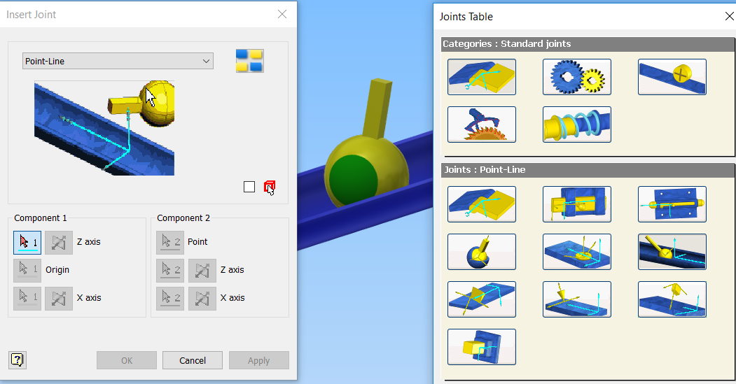Solved: Ball slot joint? - Autodesk Community