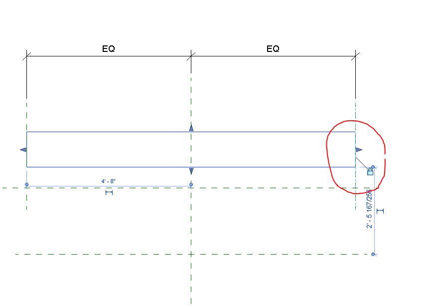 Solved: Locking reference plane to object midpoint - Autodesk Community