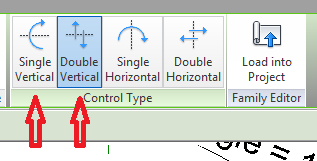 Control Type: Single vs Double? - Autodesk Community