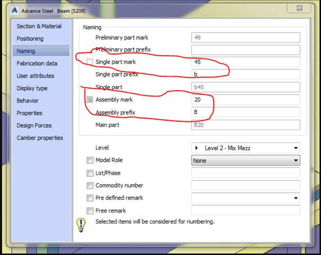 Solved: Single part number match the main part number - Autodesk Community
