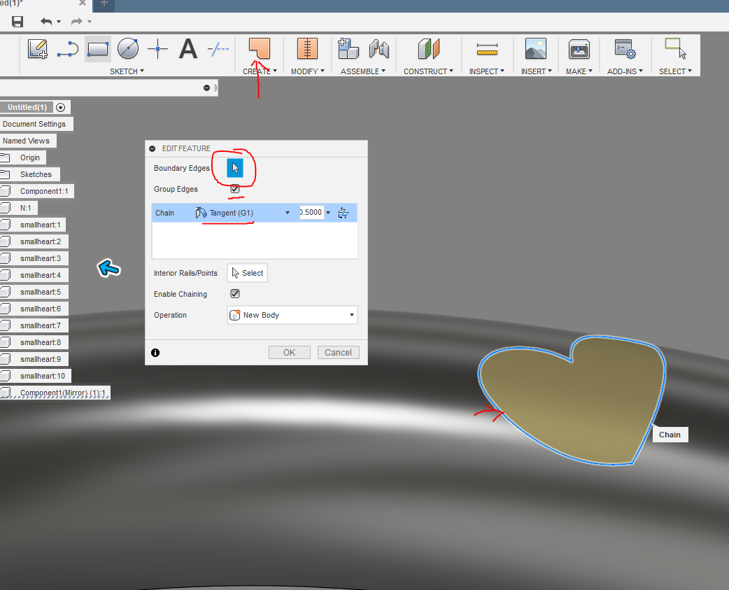 How to Exclude parts from adaptive clearing - Autodesk Community