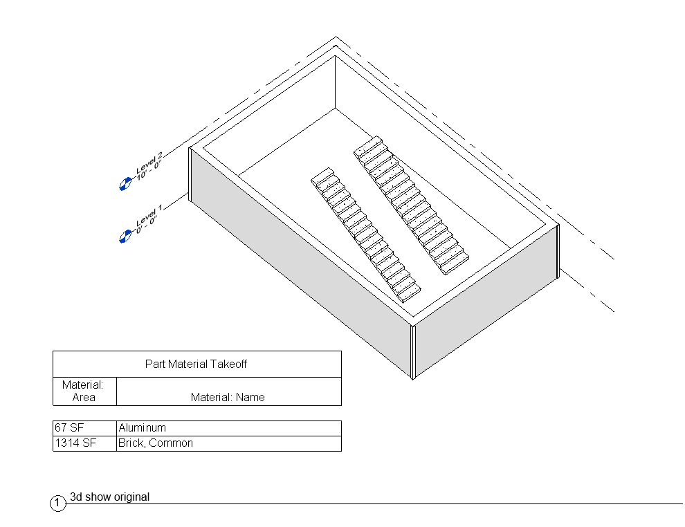 Custom Vertical Sweeps that schedule the material - 2 part question ...