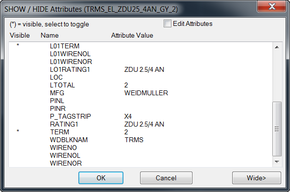 Solved: Multi-Level terminal, showing all terminal numbers on panel ...
