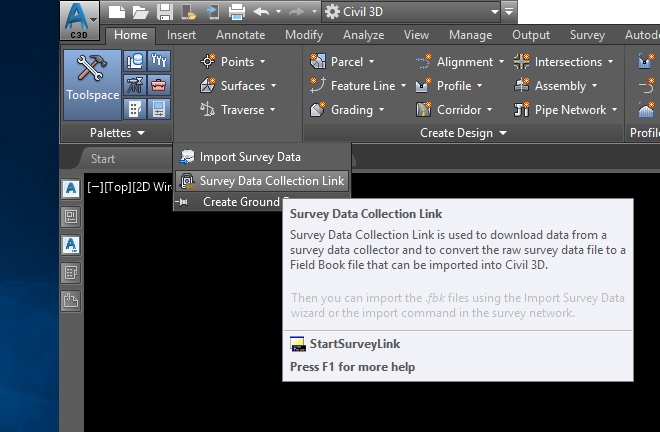 Solved: importing points with letters in C3D - Autodesk Community