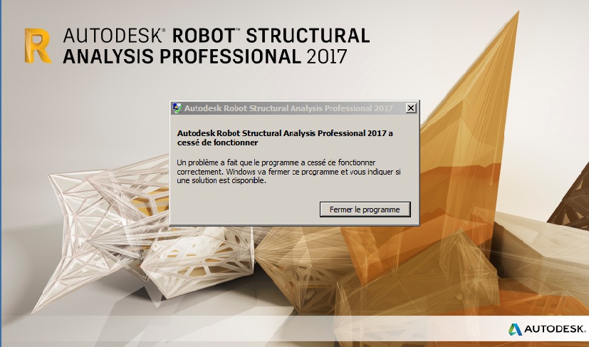 Solved: Robot 2017 issue - Autodesk Community