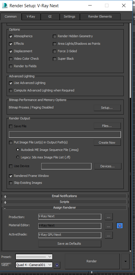 Solved: 3dMAX 2015 Vray Sun and Render - Autodesk Community