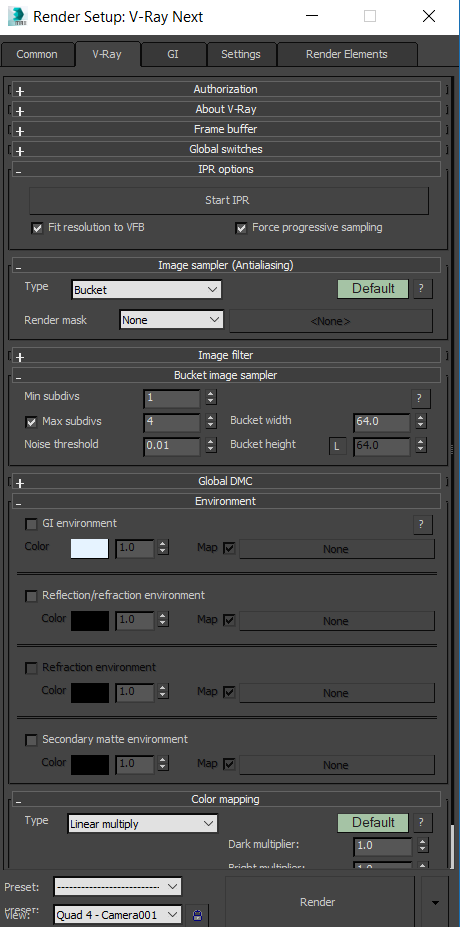 Solved: 3dMAX 2015 Vray Sun and Render - Autodesk Community
