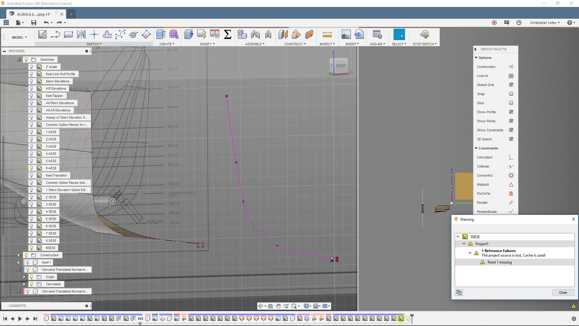 Can't understand error message. - Autodesk Community