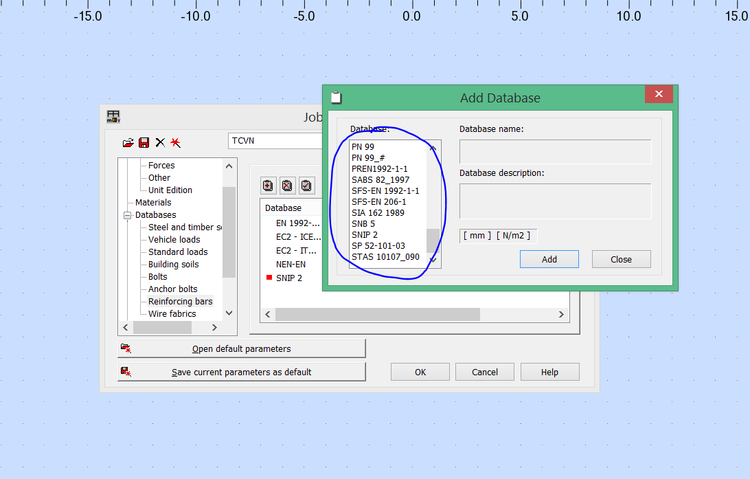 Solved: Which folder are the reinforcement bar databases stored in? - Autodesk Community