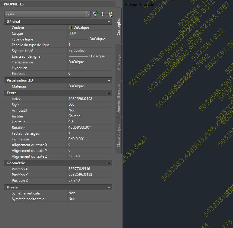 Solved: Moving elevations to text property - Autodesk Community