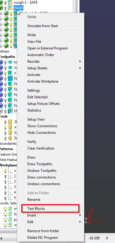Solved: adding program stop after toolchange - Autodesk Community