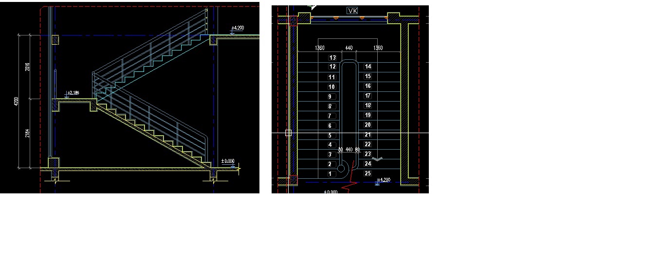 modelng stair in rsap - Autodesk Community