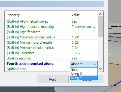 How to do this cam job with 4th axis - Autodesk Community