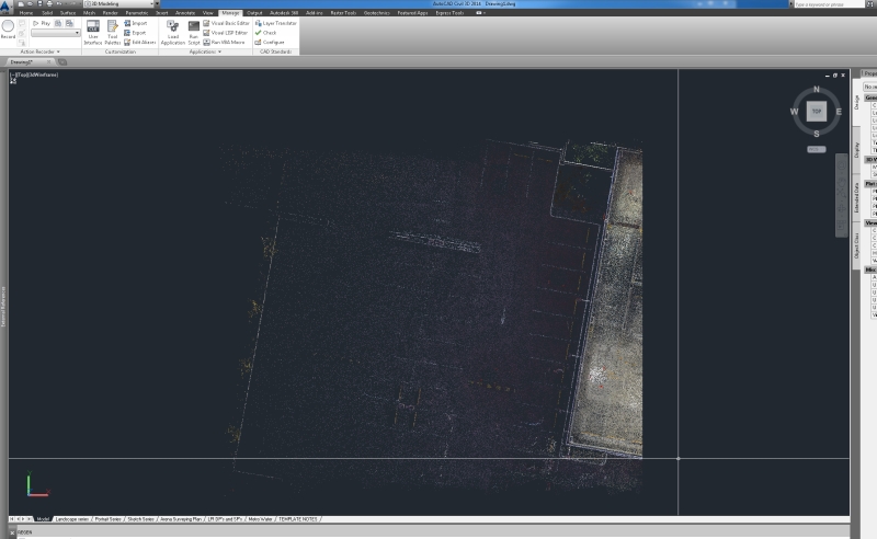 Recap - Update origin - Autodesk Community