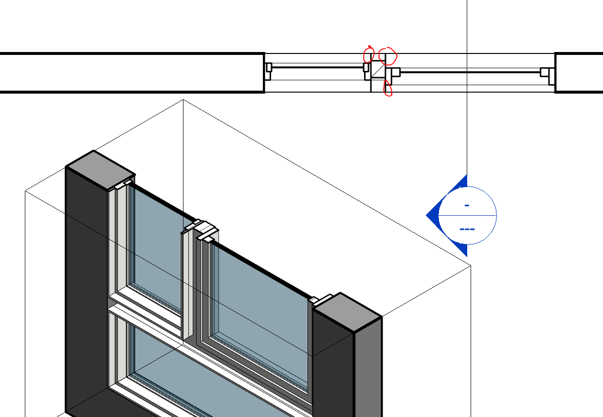 Solved: Nested window family cut line weight control - Autodesk Community