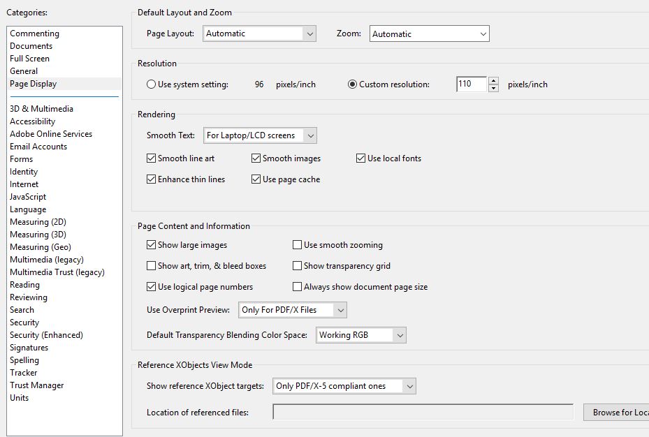 Solved: pdf display is not clear - Autodesk Community