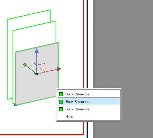 Selection Cycling - Able to change "Object Type" list? - Autodesk Community