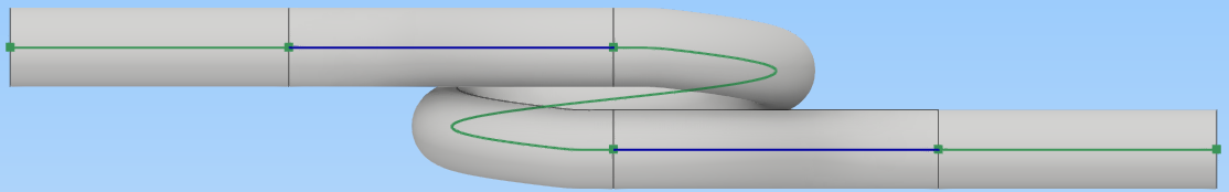 Solved: Inventor 2019 3D Sketch Spline Path Smooth Sweep - Autodesk ...