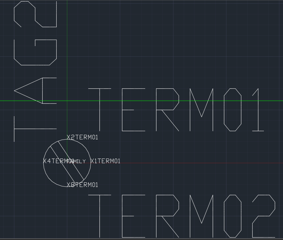 Power Distribution Block Parent with Child Screw Terminals - Autodesk ...