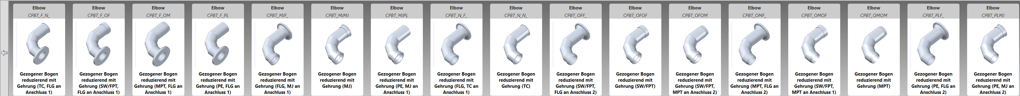Solved: How to create Mitered Elbow, Mitered Tee & Mitered reducer in ...