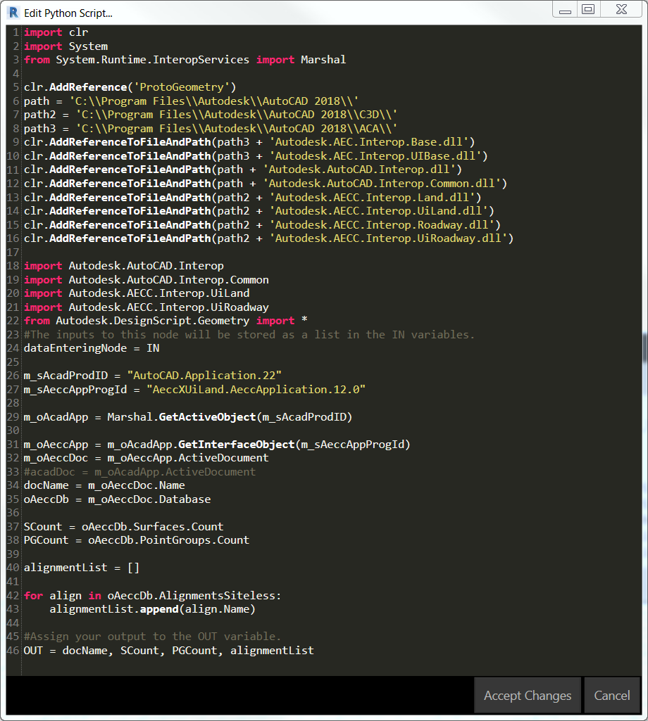 Solved: Error importing C3D dll - Autodesk Community