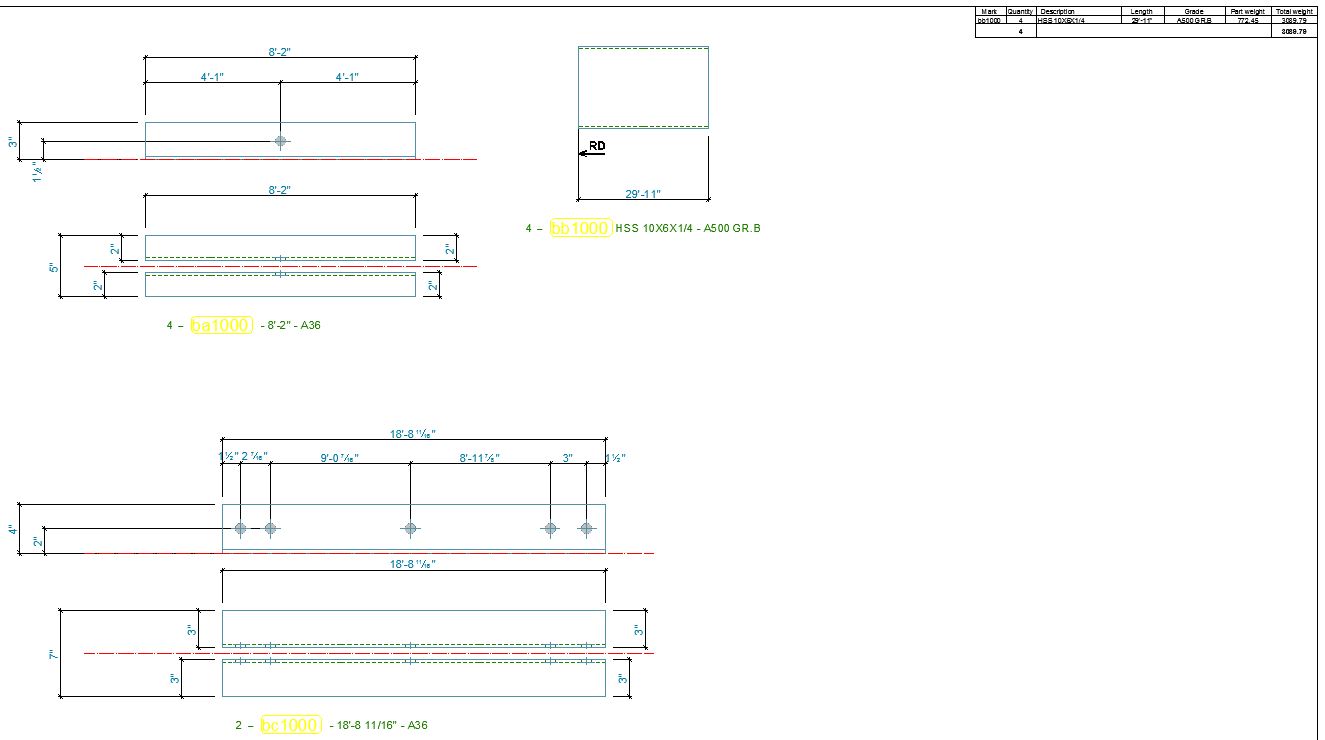 Sheet Part List Missing Parts - Autodesk Community