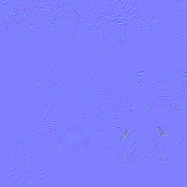 Solved: Entire model turns black when I add a normal/bump map - Autodesk Community