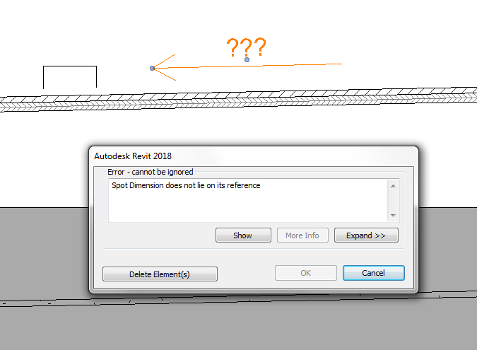 Solved: Spot Slope annotation offset in sections - Page 3 - Autodesk Community