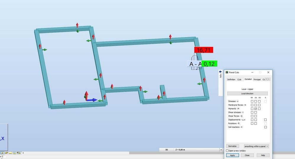 Solved: Raft foundation soil reaction - Autodesk Community