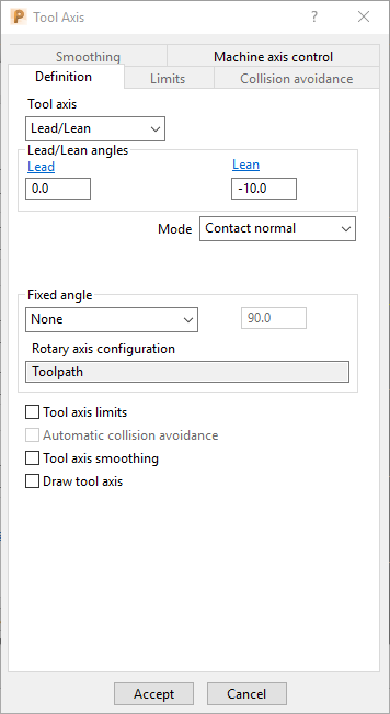 Solved: Additive Path Tool Axis Tangency Issues - Autodesk Community