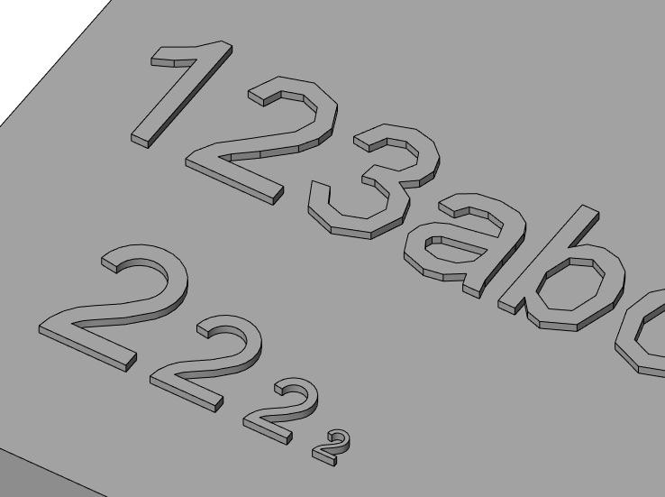 Solved Re Model Text Smoothing In Revit Autodesk Community
