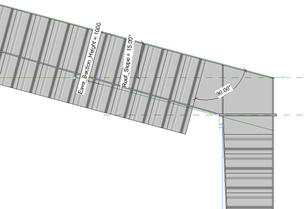 Solved: Parametric Family - adjusting profile sweeps in array - Autodesk Community