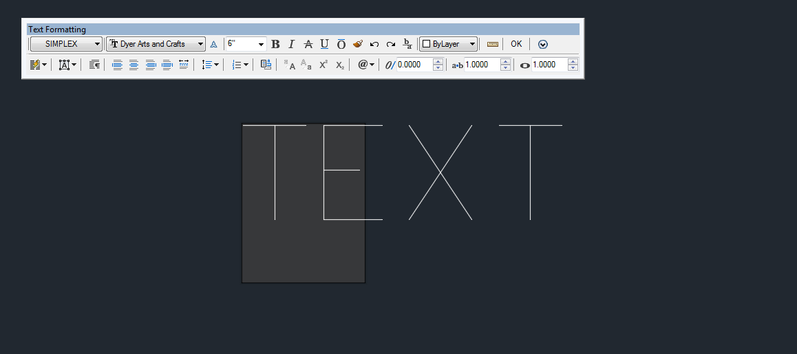 Solved: fonts that don't come in properly in AutoCAD - Autodesk Community