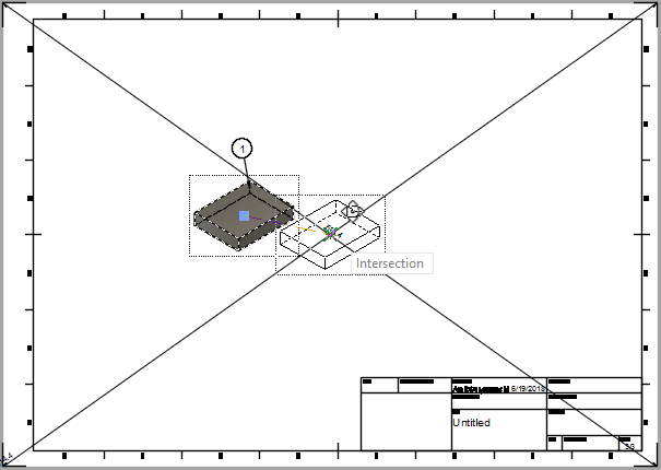 Solved: Center Drawing on paper - Autodesk Community