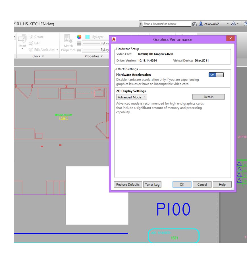 Draw Order not staying - Autodesk Community