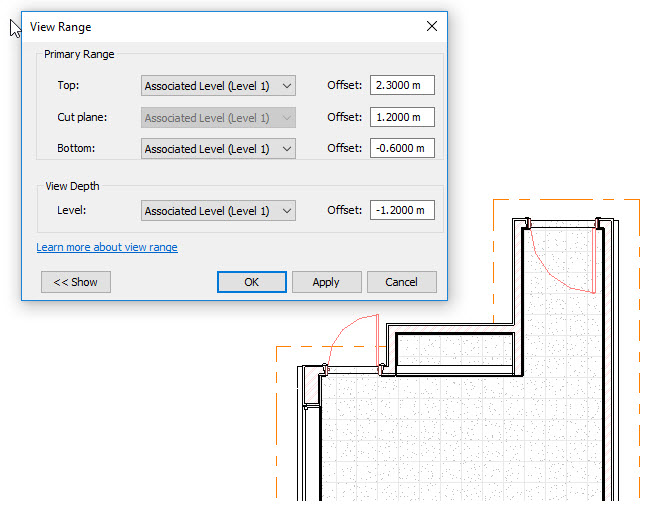 Solved: Specific Levels in View Range - Autodesk Community