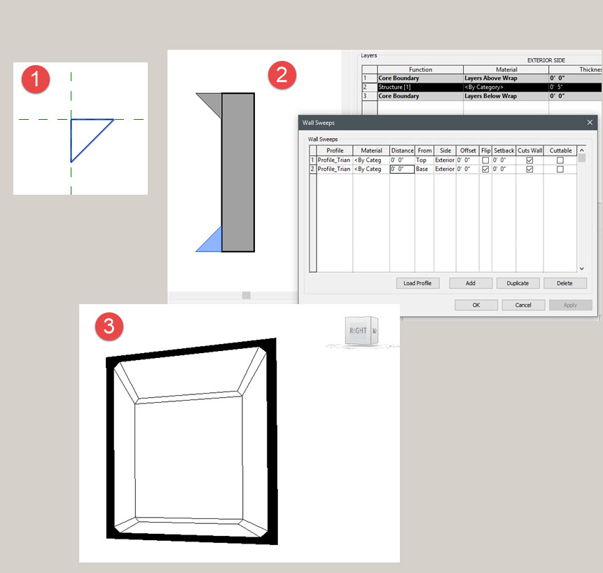 Mitred Extruded Angles - Autodesk Community