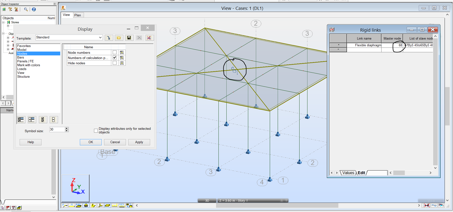 Solved: Can not show Calculations points - Autodesk Community