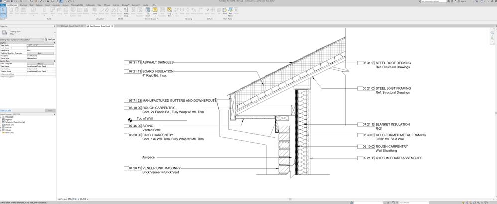 Export details to other projects or separate files - Autodesk Community