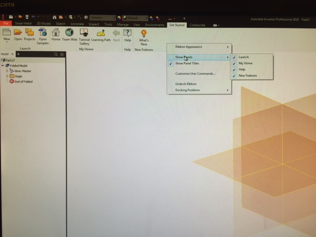 Solved: How to stop all work planes from turning on when starting new 2D sketch? - Autodesk ...